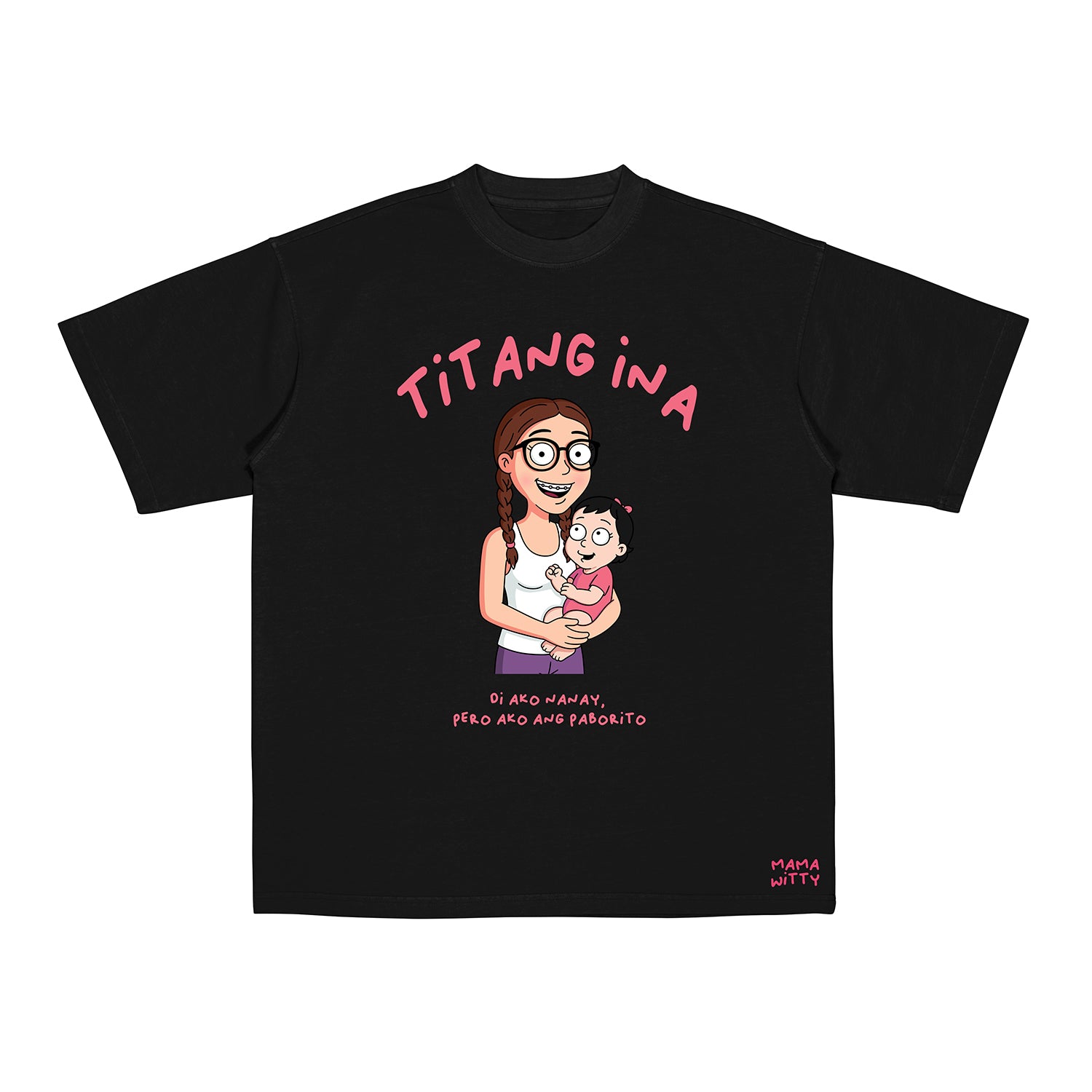 Titang Ina - Shirt – Mama Witty